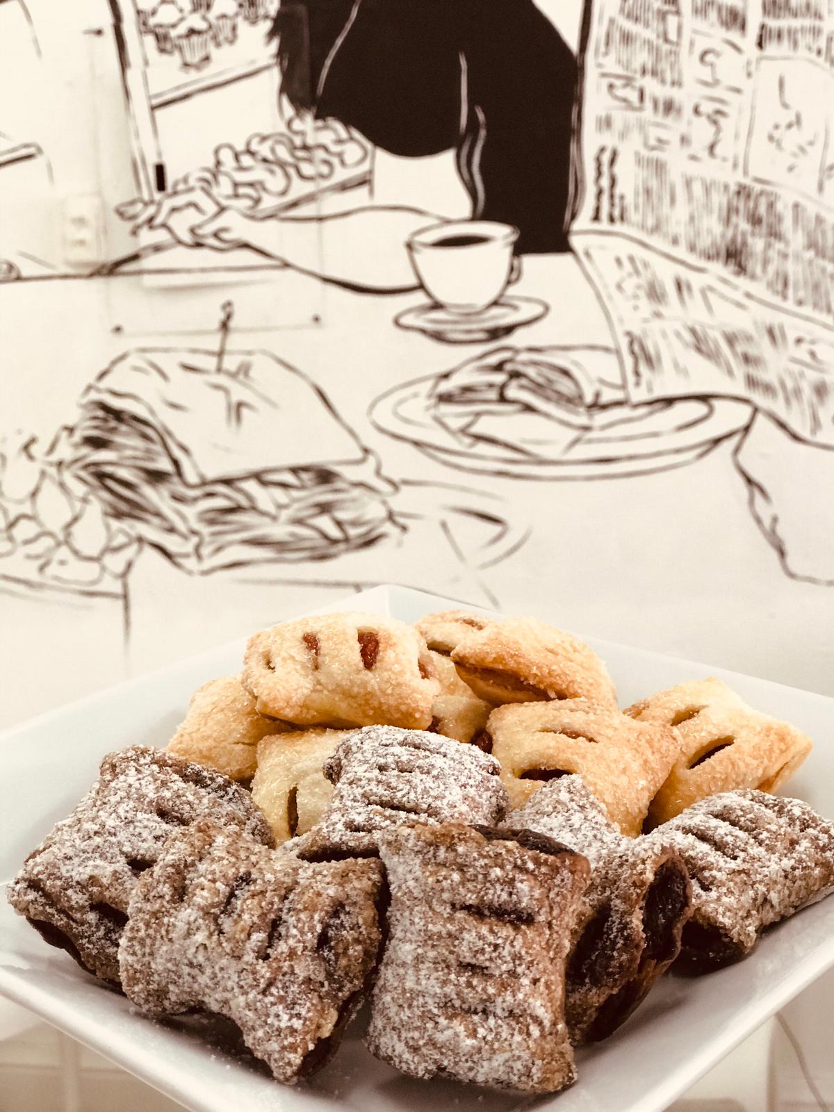 Mini Quesitos, Mini Strudels Guava – Panismopr